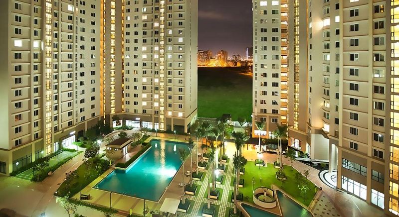 TOÀ NHÀ SKY CENTER - MyHouse.com.vn